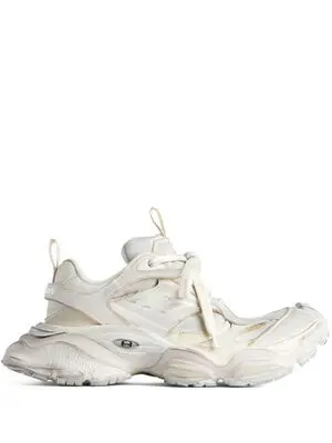 Balenciaga Cargo Panelled Sneakers