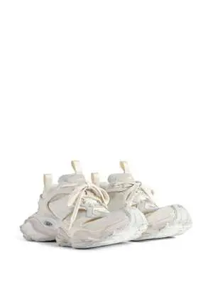 Balenciaga Cargo Panelled Sneakers