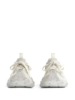 Balenciaga Cargo Panelled Sneakers