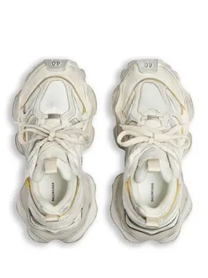Balenciaga Cargo Panelled Sneakers
