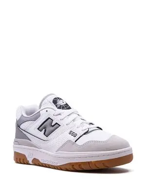 NEW BALANCE 550 Sneakers - White