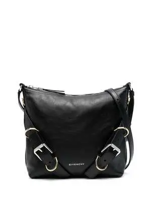 Givenchy Voyou Crossbody Bag - Black
