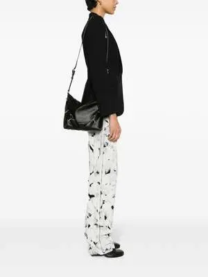 Givenchy Voyou Crossbody Bag - Black