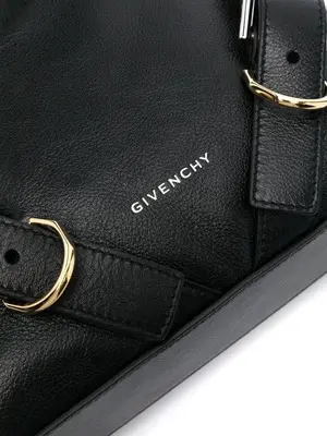 Givenchy Voyou Crossbody Bag - Black