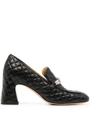 Madison Maison Square Toe Pumps