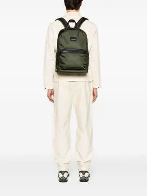 Calvin Klein Logo-patch Laptop Backpack
