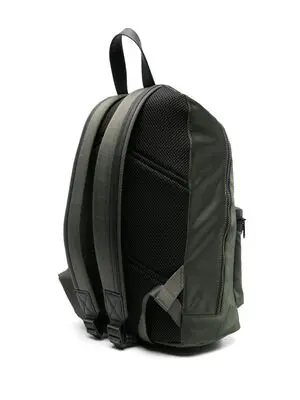 Calvin Klein Logo-patch Laptop Backpack
