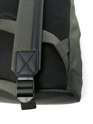 Calvin Klein Logo-patch Laptop Backpack