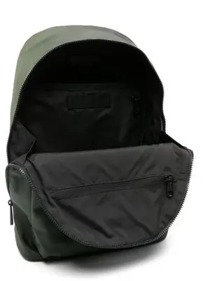 Calvin Klein Logo-patch Laptop Backpack