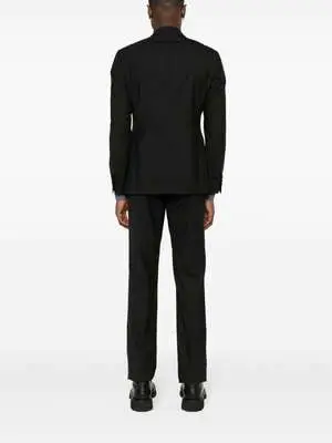 LARDINI Single Breasted Wool Suit