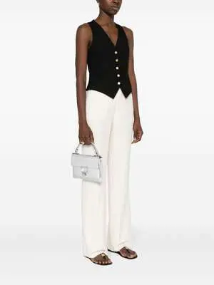 COCCINELLE Mini Arlettis Tote - Silver