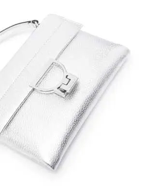 COCCINELLE Mini Arlettis Tote - Silver