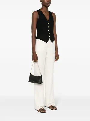 COCCINELLE Aura Chain-strap Tote Bag - Black