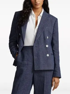 Polo Ralph Lauren Pinstripe Blazer