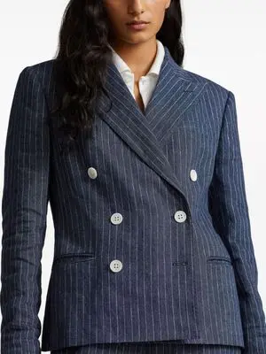 Polo Ralph Lauren Pinstripe Blazer