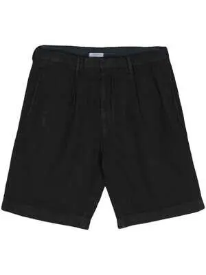 Boglioli Pleated Shorts For Men