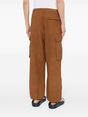 STORY MFG. Organic Cotton Cargo Trousers