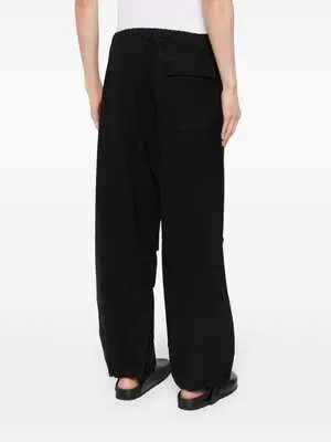 STORY MFG. Organic Cotton Straight Trousers