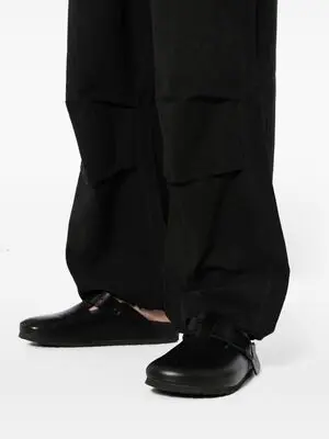 STORY MFG. Organic Cotton Straight Trousers