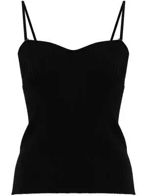 Emporio Armani Stretch Camis Tanks For Women