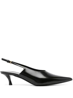 Givenchy 55mm Leather Pumps