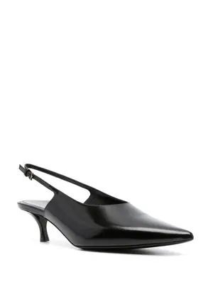 Givenchy 55mm Leather Pumps