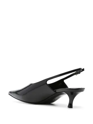 Givenchy 55mm Leather Pumps