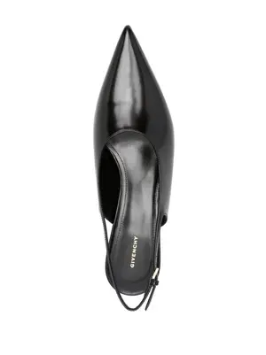 Givenchy 55mm Leather Pumps