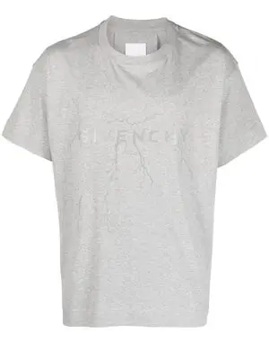Givenchy Logo-print Cotton T-shirt
