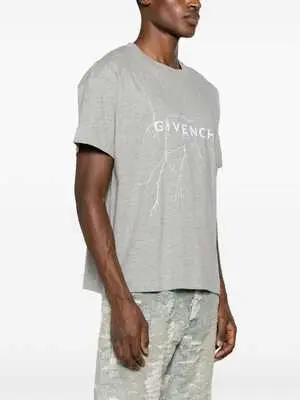 Givenchy Logo-print Cotton T-shirt