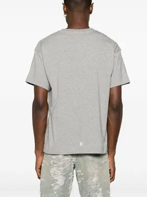 Givenchy Logo-print Cotton T-shirt