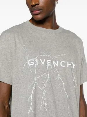 Givenchy Logo-print Cotton T-shirt