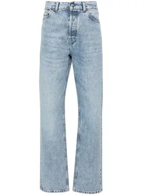 Our Legacy Logo Jeans For Men