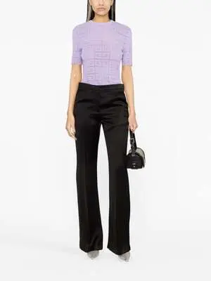 Givenchy Flared Trousers