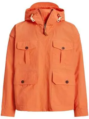Ralph Lauren Fap-pocket Cotton Jacket