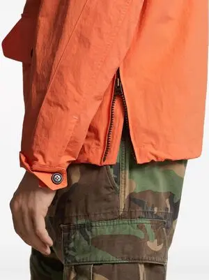 Ralph Lauren Fap-pocket Cotton Jacket