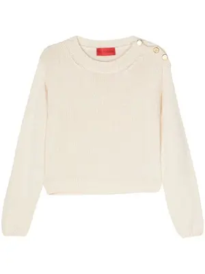 WILD CASHMERE Dayana Chunky-knit Jumper