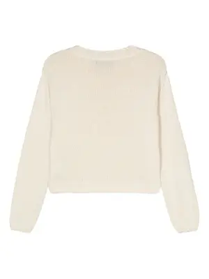 WILD CASHMERE Dayana Chunky-knit Jumper