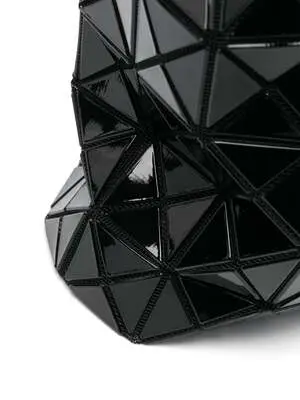 Issey Miyake Geometric-panelled Bucket Bag