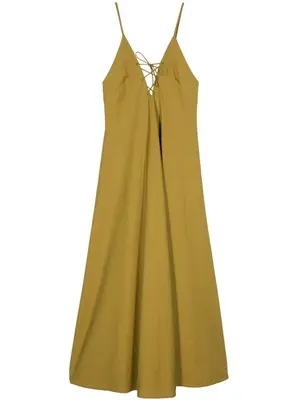 Forte_forte Zip Up Day Dresses
