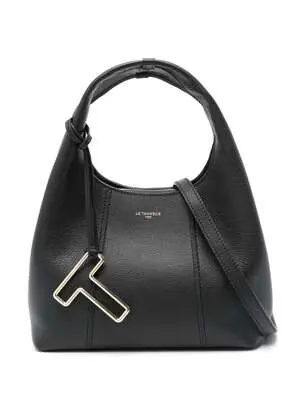 LE TANNEUR Small Juliette Leather Tote Bag