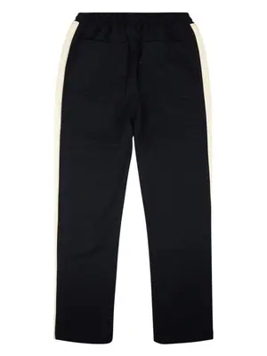 Rhude Side-stripe Straight-leg Track Pants