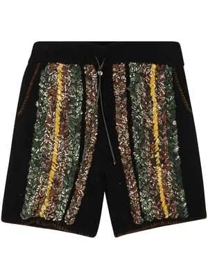 Amiri Applique Bottoms For Men