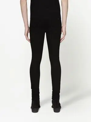 Amiri Mx1 Skinny Jeans - Black