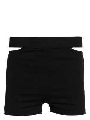 LGN LOUIS GABRIEL NOUCHI Cut-out Swim Trunks