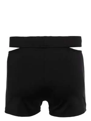 LGN LOUIS GABRIEL NOUCHI Cut-out Swim Trunks