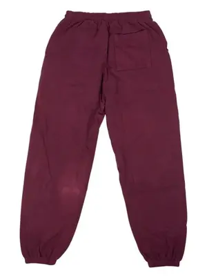 SP5DER Cotton Track Pants