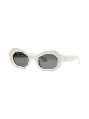 Amiri Honeycomb Sunglasses