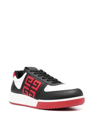 Givenchy G4 Leather Sneakers