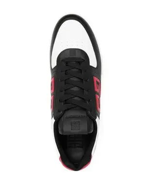 Givenchy G4 Leather Sneakers